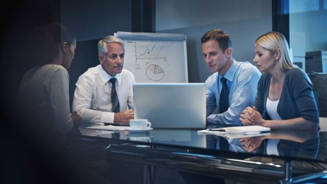 The Four Zones Model: Maximizing the Business Value of IT - Blue Mantis