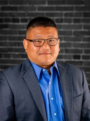 Leadership - Blue Mantis