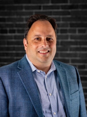 Leadership - Blue Mantis