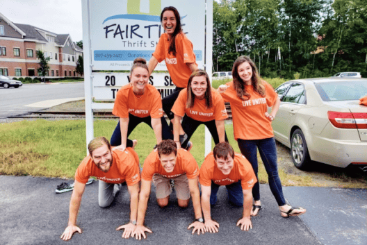 Who We Are - Blue Mantis