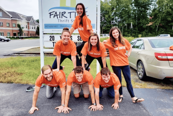 Who We Are - Blue Mantis