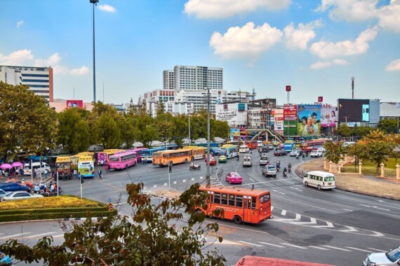 Office Locations - Blue Mantis