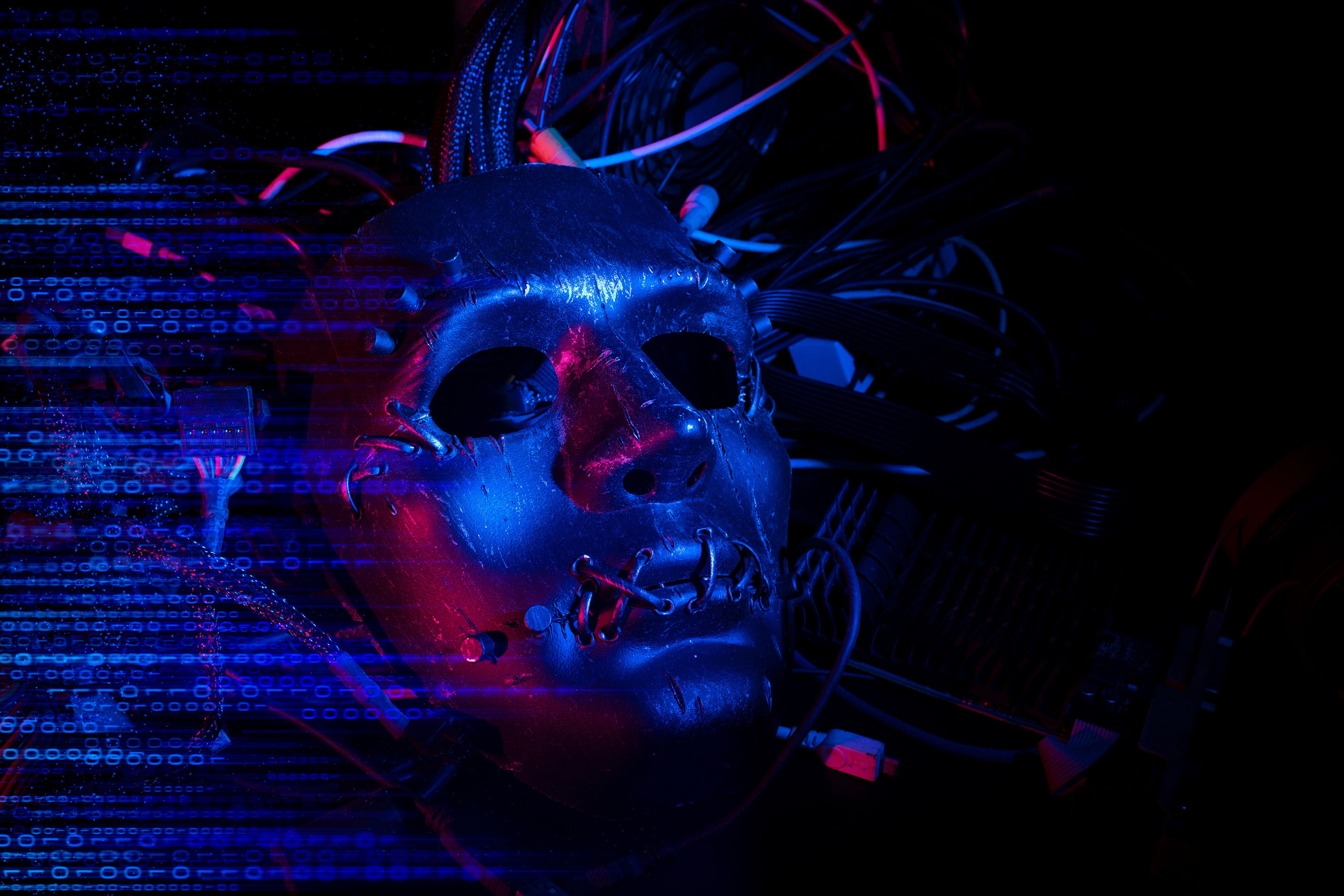 Is Deepfake Technology Outpacing Security Countermeasures? - Blue Mantis