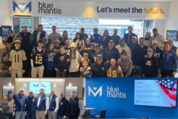 Who We Are - Blue Mantis