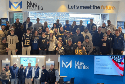 Who We Are - Blue Mantis