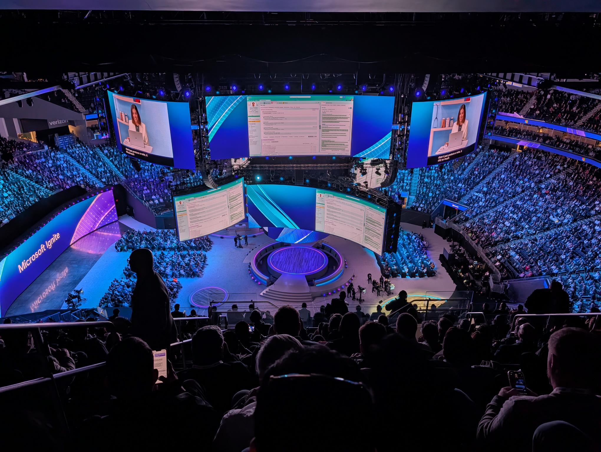 Microsoft Ignite 2025: Top AI Innovations and Enterprise Impact - Blue ...